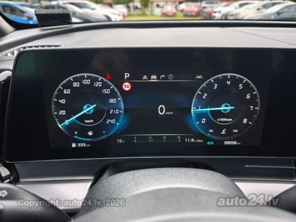 Киа Sportage 2023 в Таллин на AUTOMOTO.COM.LV Серый Киа Sportage 2023 в Таллин, объемом двигателя 1.60 л и пробегом 39 тыс. км за 29900 €, фото 11 на AUTOMOTO.COM.LV