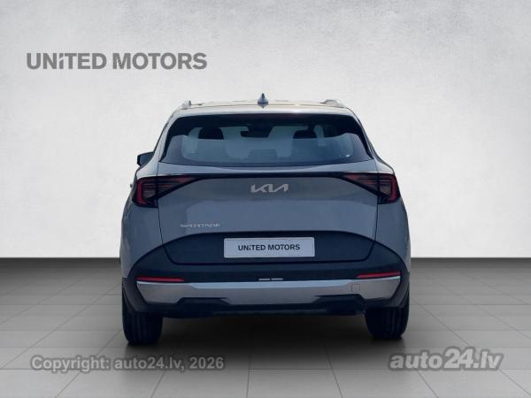 Grey Kia Sportage 2026 in Johvi, with an engine capacity of 1.60 L and mileage of 10 thousand km for 29616 €, photo 11 on AUTOMOTO.COM.LV