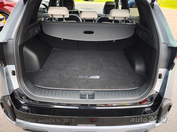 Pelēks Kia Sportage 2026 Tallina, ar dzinēja tilpumu 1.60 L un nobraukumu 4 tūkst. km par 43900 €, foto 5 vietnē AUTOMOTO.COM.LV