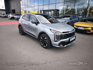 Серый Киа Sportage 2026 в Таллин, объемом двигателя 1.60 л и пробегом 4 тыс. км за 43900 €, фото  на AUTOMOTO.COM.LV