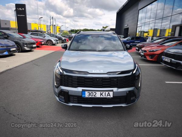 Серый Киа Sportage 2026 в Таллин, объемом двигателя 1.60 л и пробегом 4 тыс. км за 43900 €, фото 3 на AUTOMOTO.COM.LV