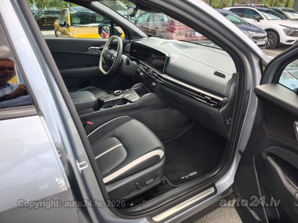Серый Киа Sportage 2026 в Таллин, объемом двигателя 1.60 л и пробегом 4 тыс. км за 43900 €, фото 7 на AUTOMOTO.COM.LV