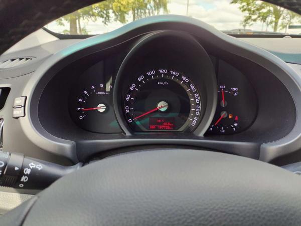 Серый Киа Sportage 2013 в Таураге, объемом двигателя 1.70 л и пробегом 197 тыс. км за 6200 €, фото 9 на AUTOMOTO.COM.LV