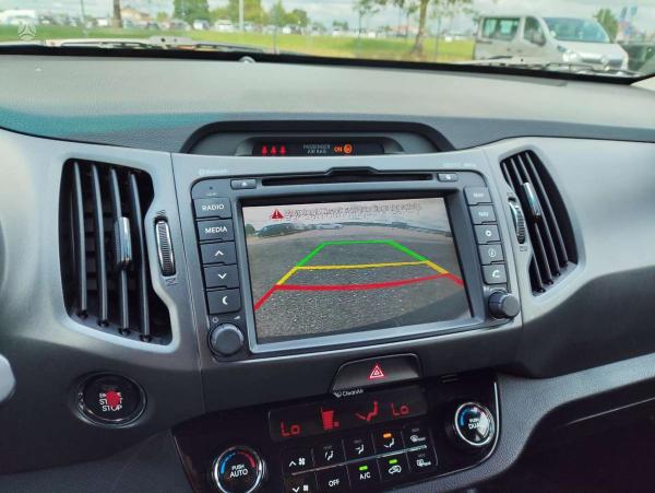 Серый Киа Sportage 2013 в Таураге, объемом двигателя 1.70 л и пробегом 197 тыс. км за 6200 €, фото 10 на AUTOMOTO.COM.LV