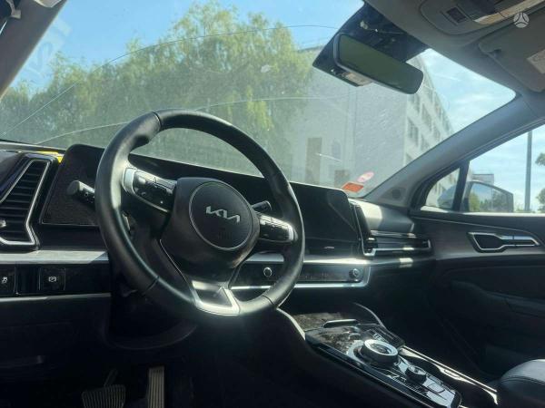 Серый Киа Sportage 2024 в Таураге, объемом двигателя 1.60 л и пробегом 9 тыс. км за 15000 €, фото 7 на AUTOMOTO.COM.LV