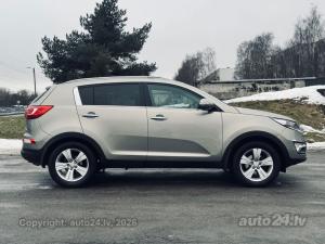Серый Киа Sportage 2010 в Таллин, объемом двигателя 2.00 л и пробегом 166 тыс. км за 6900 €, фото 1 на AUTOMOTO.COM.LV