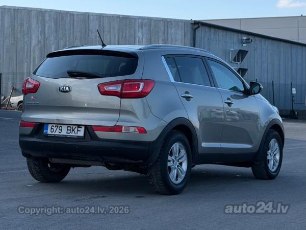 Серый Киа Sportage 2013 в Тарту, объемом двигателя 2.00 л и пробегом 136 тыс. км за 8799 €, фото 6 на AUTOMOTO.COM.LV
