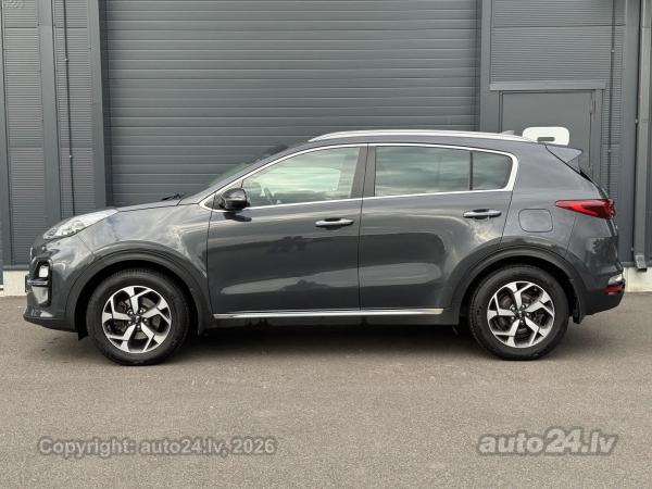 Pelēks Kia Sportage 2018 Tallina, ar dzinēja tilpumu 1.60 L un nobraukumu 230 tūkst. km par 11995 €, foto 4 vietnē AUTOMOTO.COM.LV