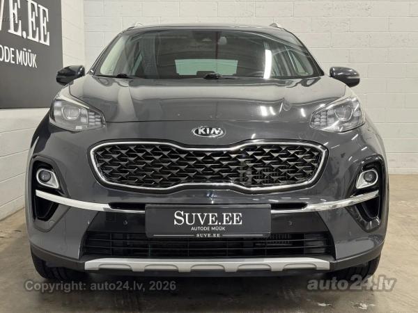 Pelēks Kia Sportage 2018 Tallina, ar dzinēja tilpumu 1.60 L un nobraukumu 230 tūkst. km par 11995 €, foto 6 vietnē AUTOMOTO.COM.LV
