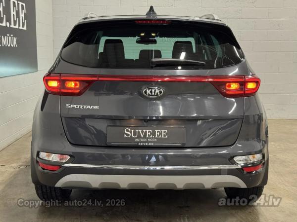 Pelēks Kia Sportage 2018 Tallina, ar dzinēja tilpumu 1.60 L un nobraukumu 230 tūkst. km par 11995 €, foto 7 vietnē AUTOMOTO.COM.LV