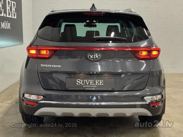 Серый Киа Sportage 2018 в Таллин, объемом двигателя 1.60 л и пробегом 230 тыс. км за 10995 €, фото 7 на AUTOMOTO.COM.LV