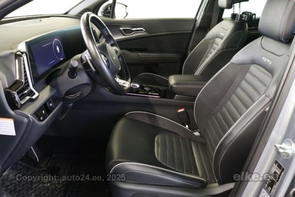 Pelēks Kia Sportage 2021 Tallina, ar dzinēja tilpumu 1.59 L un nobraukumu 50 tūkst. km par 25990 €, foto 11 vietnē AUTOMOTO.COM.LV
