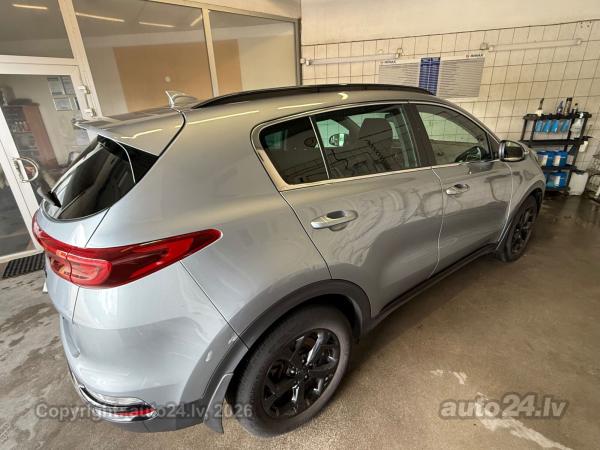 Pelēks Kia Sportage 2021 Tallina, ar dzinēja tilpumu 1.60 L un nobraukumu 110 tūkst. km par 18000 €, foto 7 vietnē AUTOMOTO.COM.LV