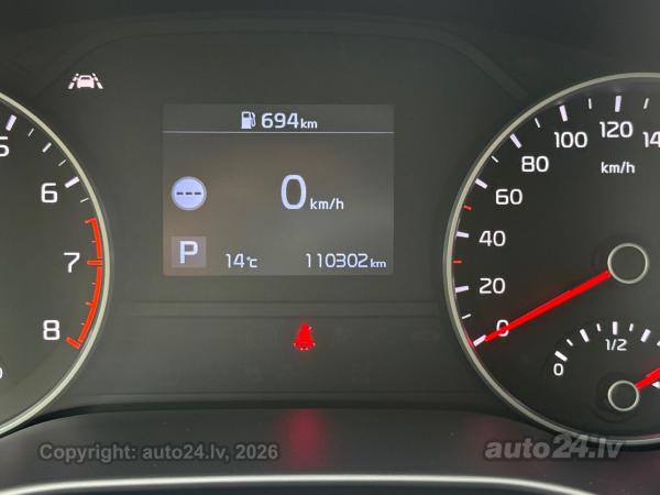Pelēks Kia Sportage 2021 Tallina, ar dzinēja tilpumu 1.60 L un nobraukumu 110 tūkst. km par 18000 €, foto 9 vietnē AUTOMOTO.COM.LV