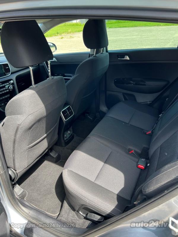 Pelēks Kia Sportage 2021 Viljandi, ar dzinēja tilpumu 1.59 L un nobraukumu 96 tūkst. km par 12500 €, foto 10 vietnē AUTOMOTO.COM.LV