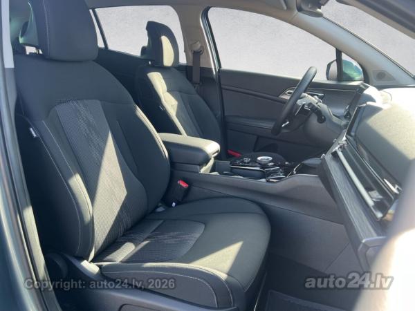 Pelēks Kia Sportage 2022 Tallina, ar dzinēja tilpumu 1.60 L un nobraukumu 89 tūkst. km par 22900 €, foto 11 vietnē AUTOMOTO.COM.LV