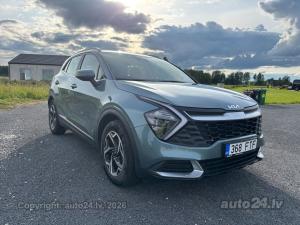 Серый Киа Sportage 2022 в Таллин, объемом двигателя 1.60 л и пробегом 46 тыс. км за 21900 €, фото  на AUTOMOTO.COM.LV