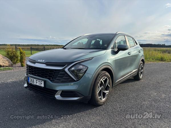 Серый Киа Sportage 2022 в Таллин, объемом двигателя 1.60 л и пробегом 46 тыс. км за 21900 €, фото 2 на AUTOMOTO.COM.LV