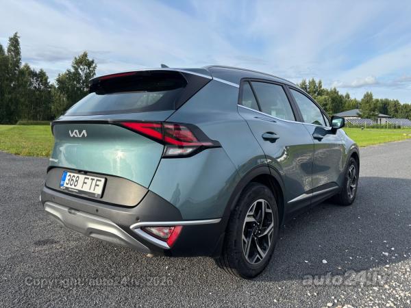 Серый Киа Sportage 2022 в Таллин, объемом двигателя 1.60 л и пробегом 46 тыс. км за 21900 €, фото 3 на AUTOMOTO.COM.LV