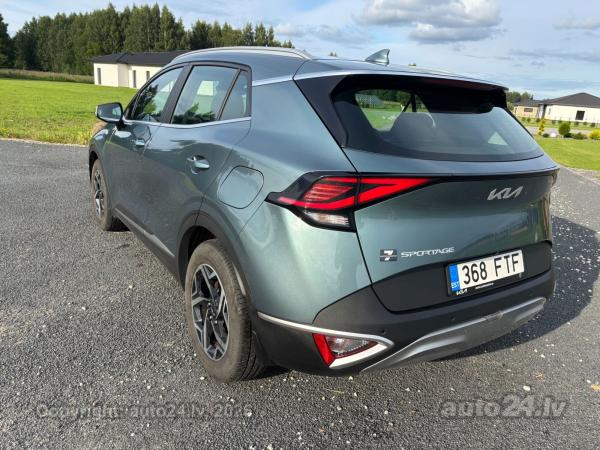 Серый Киа Sportage 2022 в Таллин, объемом двигателя 1.60 л и пробегом 46 тыс. км за 21900 €, фото 4 на AUTOMOTO.COM.LV
