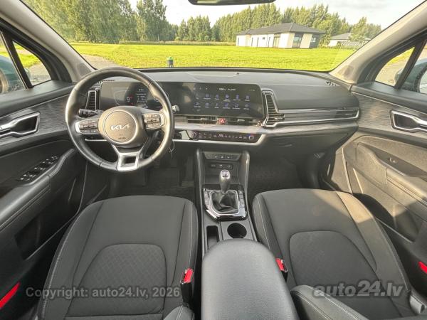 Серый Киа Sportage 2022 в Таллин, объемом двигателя 1.60 л и пробегом 46 тыс. км за 21900 €, фото 6 на AUTOMOTO.COM.LV