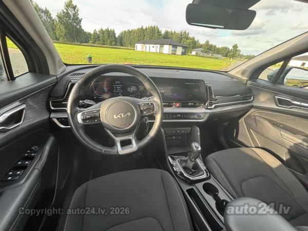 Серый Киа Sportage 2022 в Таллин, объемом двигателя 1.60 л и пробегом 46 тыс. км за 21900 €, фото 8 на AUTOMOTO.COM.LV