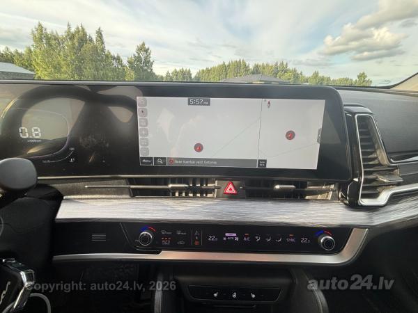 Серый Киа Sportage 2022 в Таллин, объемом двигателя 1.60 л и пробегом 46 тыс. км за 21900 €, фото 9 на AUTOMOTO.COM.LV