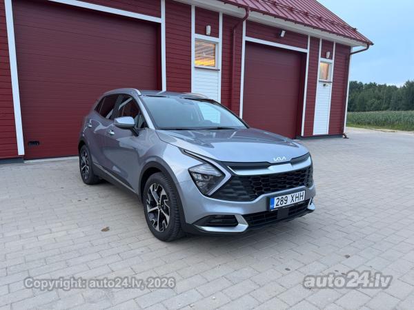 Серый Киа Sportage 2022 в Таллин, объемом двигателя 1.60 л и пробегом 63 тыс. км за 21999 €, фото 1 на AUTOMOTO.COM.LV
