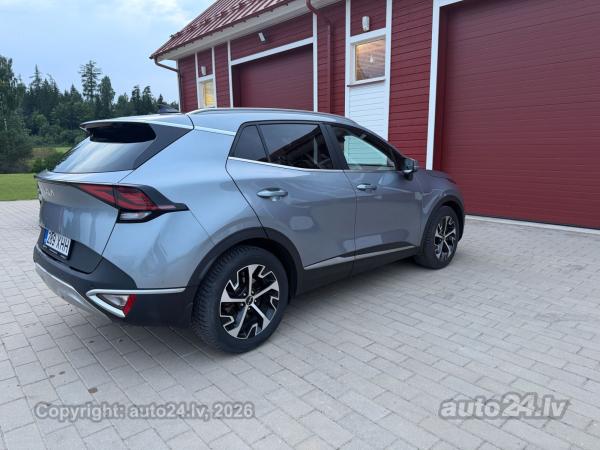 Серый Киа Sportage 2022 в Таллин, объемом двигателя 1.60 л и пробегом 63 тыс. км за 21999 €, фото 2 на AUTOMOTO.COM.LV