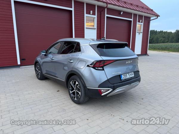Серый Киа Sportage 2022 в Таллин, объемом двигателя 1.60 л и пробегом 63 тыс. км за 21999 €, фото 3 на AUTOMOTO.COM.LV