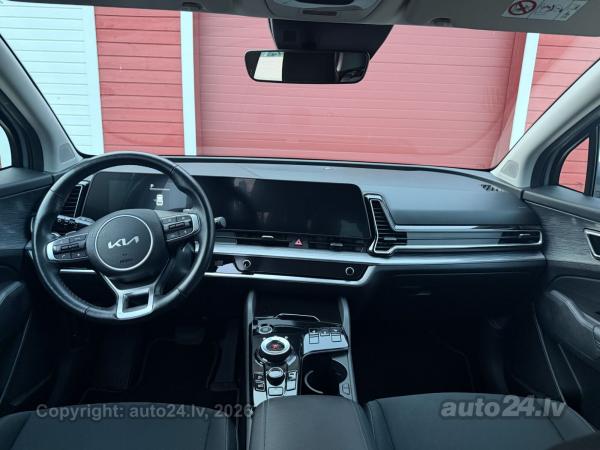 Серый Киа Sportage 2022 в Таллин, объемом двигателя 1.60 л и пробегом 63 тыс. км за 21999 €, фото 4 на AUTOMOTO.COM.LV