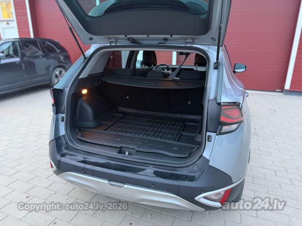 Серый Киа Sportage 2022 в Таллин, объемом двигателя 1.60 л и пробегом 63 тыс. км за 21999 €, фото 6 на AUTOMOTO.COM.LV