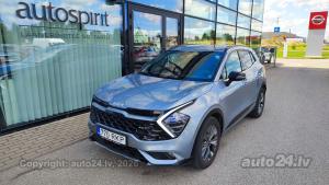 Серый Киа Sportage 2022 в Таллин, объемом двигателя 1.60 л и пробегом 55 тыс. км за 29990 €, фото 1 на AUTOMOTO.COM.LV