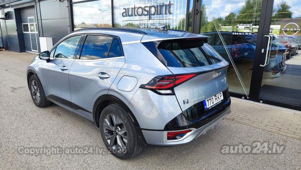 Серый Киа Sportage 2022 в Таллин, объемом двигателя 1.60 л и пробегом 55 тыс. км за 29990 €, фото 3 на AUTOMOTO.COM.LV