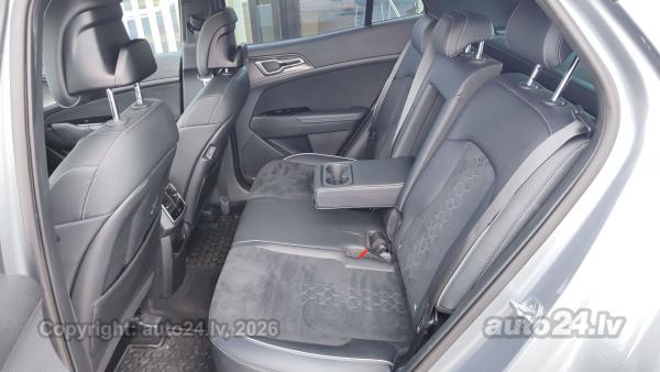 Серый Киа Sportage 2022 в Таллин, объемом двигателя 1.60 л и пробегом 55 тыс. км за 29990 €, фото 7 на AUTOMOTO.COM.LV