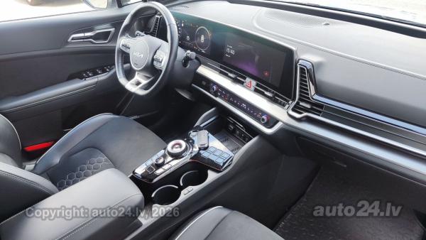 Серый Киа Sportage 2022 в Таллин, объемом двигателя 1.60 л и пробегом 55 тыс. км за 29990 €, фото 9 на AUTOMOTO.COM.LV