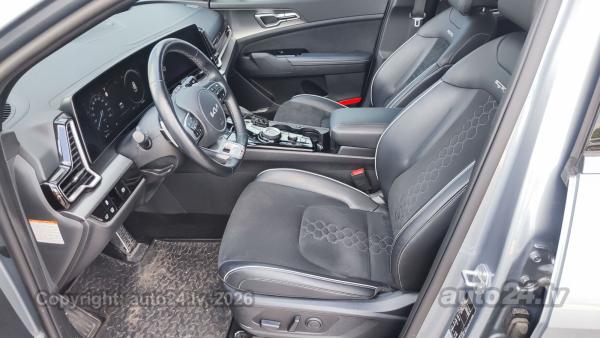 Серый Киа Sportage 2022 в Таллин, объемом двигателя 1.60 л и пробегом 55 тыс. км за 29990 €, фото 10 на AUTOMOTO.COM.LV