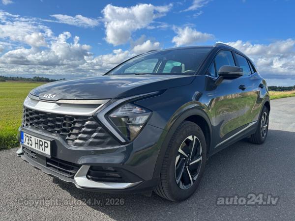 Серый Киа Sportage 2022 в Тарту, объемом двигателя 1.60 л и пробегом 76 тыс. км за 20900 €, фото 1 на AUTOMOTO.COM.LV