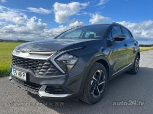 Серый Киа Sportage 2022 в Тарту, объемом двигателя 1.60 л и пробегом 76 тыс. км за 20900 €, фото  на AUTOMOTO.COM.LV