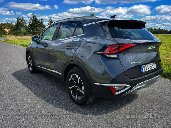 Серый Киа Sportage 2022 в Тарту, объемом двигателя 1.60 л и пробегом 76 тыс. км за 20900 €, фото 2 на AUTOMOTO.COM.LV