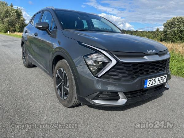 Серый Киа Sportage 2022 в Тарту, объемом двигателя 1.60 л и пробегом 76 тыс. км за 20900 €, фото 3 на AUTOMOTO.COM.LV