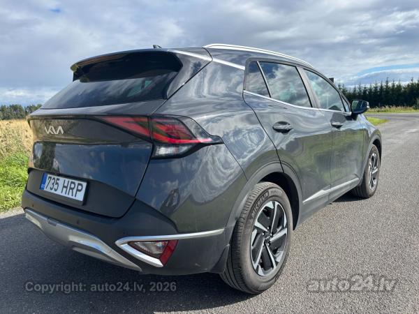 Серый Киа Sportage 2022 в Тарту, объемом двигателя 1.60 л и пробегом 76 тыс. км за 20900 €, фото 4 на AUTOMOTO.COM.LV