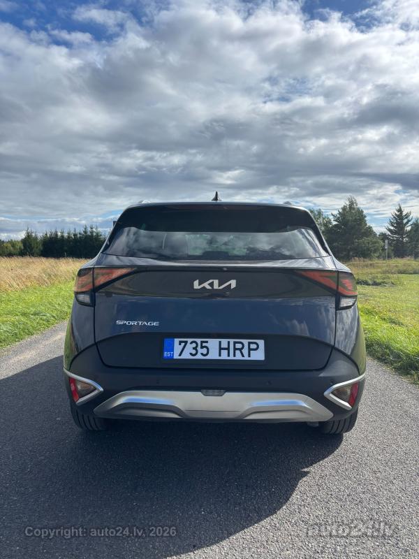 Серый Киа Sportage 2022 в Тарту, объемом двигателя 1.60 л и пробегом 76 тыс. км за 20900 €, фото 5 на AUTOMOTO.COM.LV