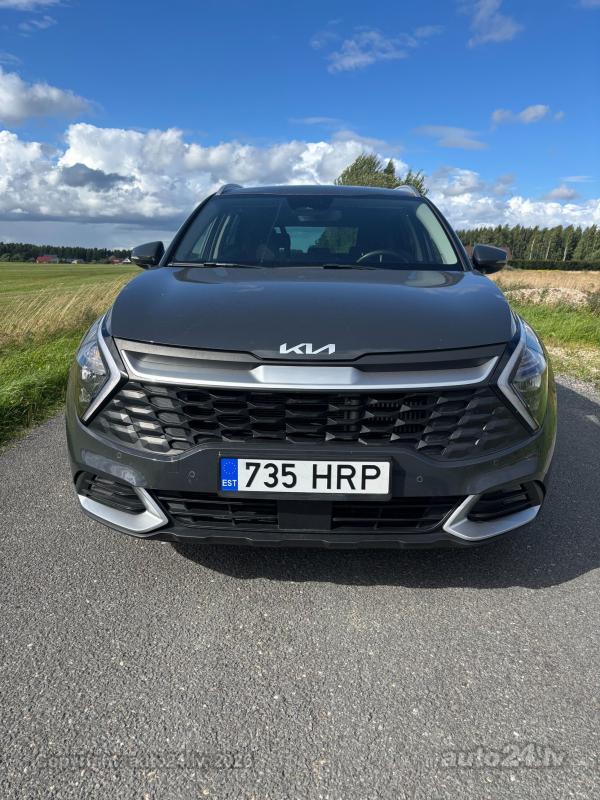 Серый Киа Sportage 2022 в Тарту, объемом двигателя 1.60 л и пробегом 76 тыс. км за 20900 €, фото 6 на AUTOMOTO.COM.LV