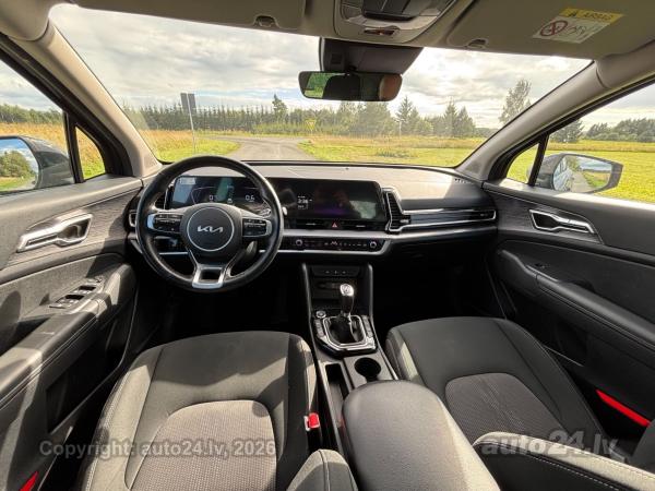 Серый Киа Sportage 2022 в Тарту, объемом двигателя 1.60 л и пробегом 76 тыс. км за 20900 €, фото 8 на AUTOMOTO.COM.LV