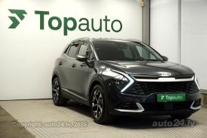 Серый Киа Sportage 2023 в Таллин, объемом двигателя 1.60 л и пробегом 126 тыс. км за 25900 €, фото  на AUTOMOTO.COM.LV