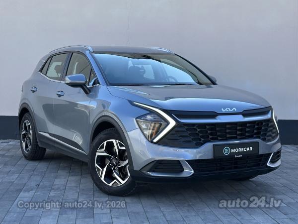 Pelēks Kia Sportage 2023 Rīga, ar dzinēja tilpumu 1.60 L un nobraukumu 77 tūkst. km par 20450 €, foto 3 vietnē AUTOMOTO.COM.LV