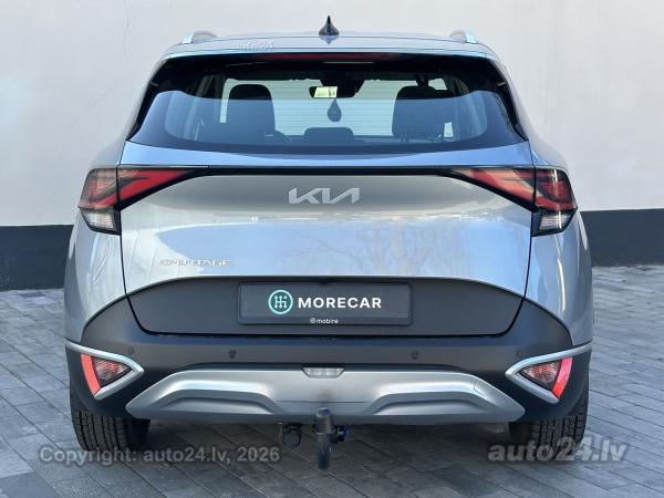 Pelēks Kia Sportage 2023 Rīga, ar dzinēja tilpumu 1.60 L un nobraukumu 77 tūkst. km par 20450 €, foto 5 vietnē AUTOMOTO.COM.LV