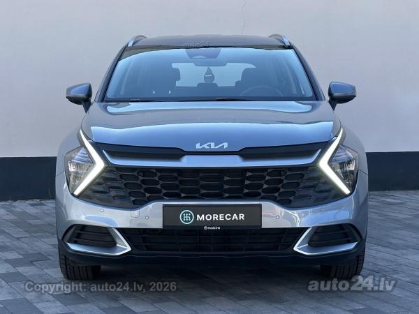 Серый Киа Sportage 2023 в Рига, объемом двигателя 1.60 л и пробегом 77 тыс. км за 20450 €, фото 2 на AUTOMOTO.COM.LV