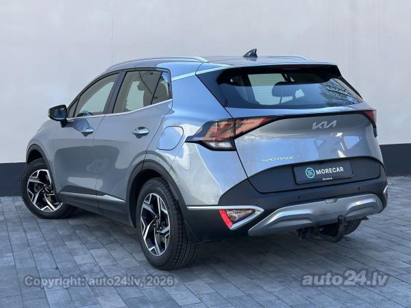 Серый Киа Sportage 2023 в Рига, объемом двигателя 1.60 л и пробегом 77 тыс. км за 20450 €, фото 6 на AUTOMOTO.COM.LV